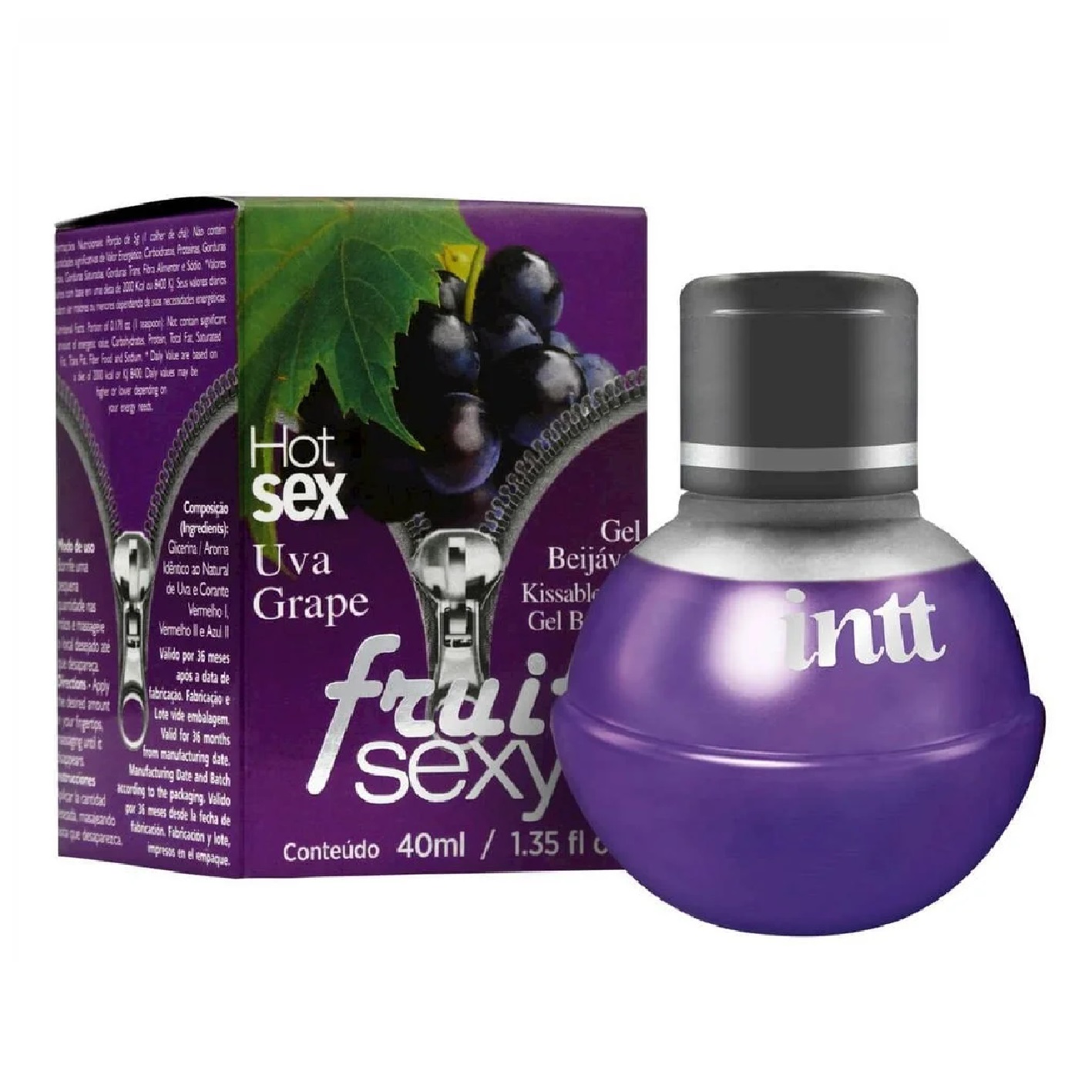 Fruit Sexy Uva Naju Sex Distribuidora